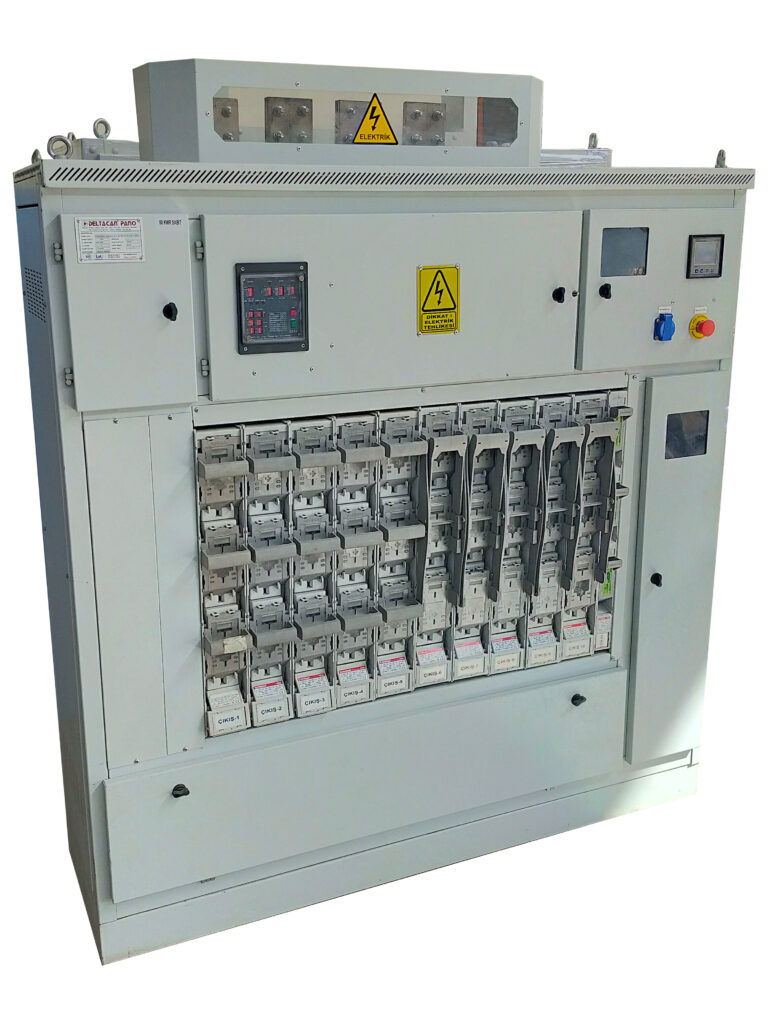 Low Voltage Control Panels – MEGATES ENERJİ | TRAFO MERKEZİ, METAL ...