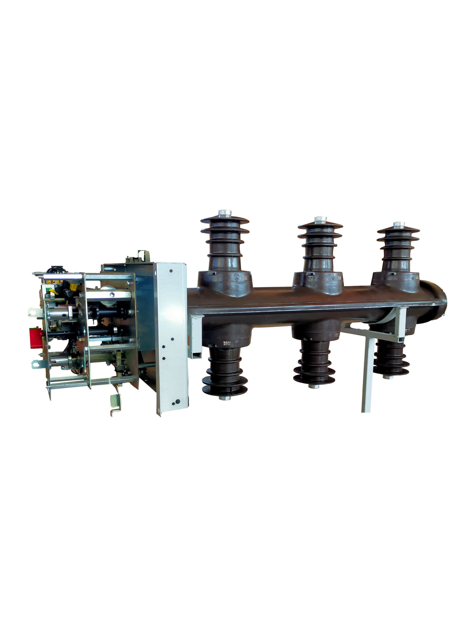 SF6 Gas Load Disconnector – MEGATES ENERJİ | TRAFO MERKEZİ, METAL ...